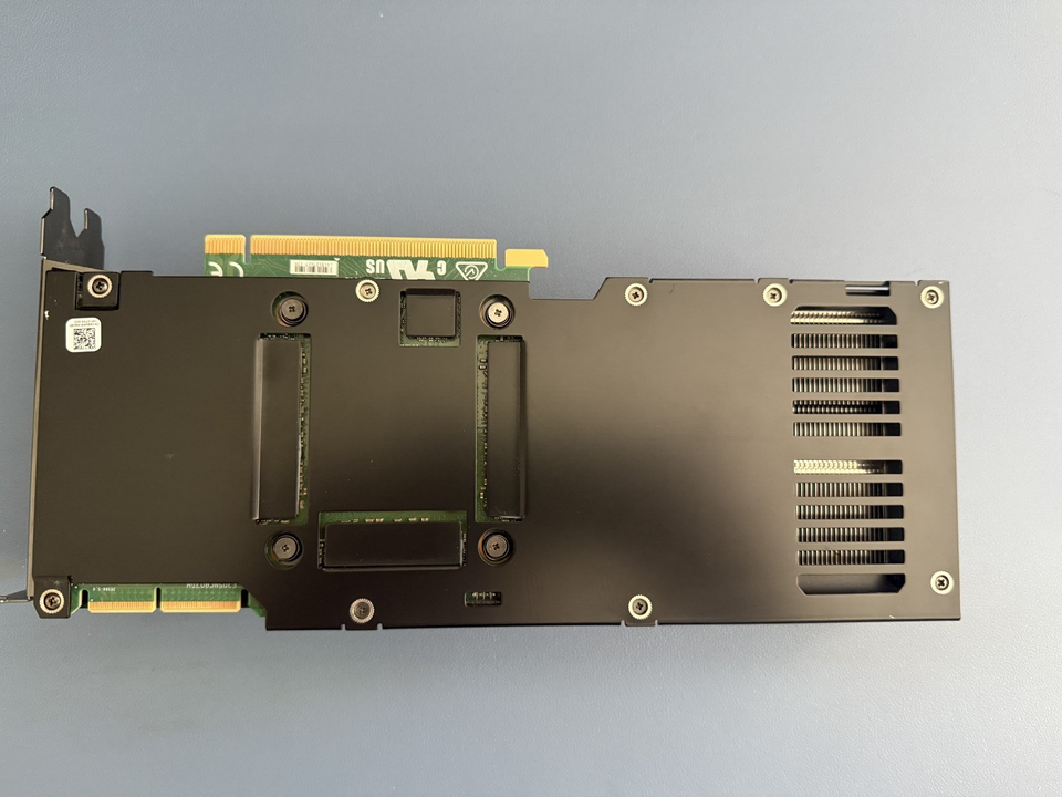 GPU DELL ALIENWARE NVIDIA GeForce RTX 3090 24GB GDDR6 Graphics Card ...