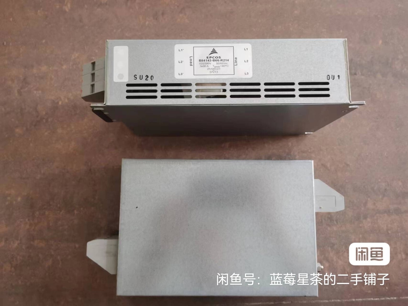 1 PC USED GOOD B84143-B66-R214 Wave Filter #B6850 CL | eBay