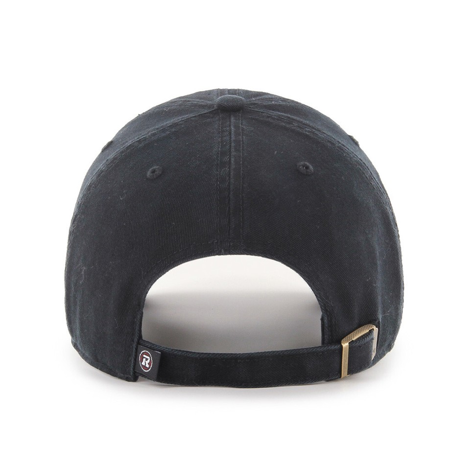 47 Brand CFL Ottawa Redblacks Clean Up Hat! Dad Style Cap Canadian ...