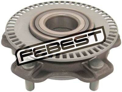 0782-GVSQA53F Febest FRONT WHEEL HUB 43401-65D10, 43401-65D10-000 ...