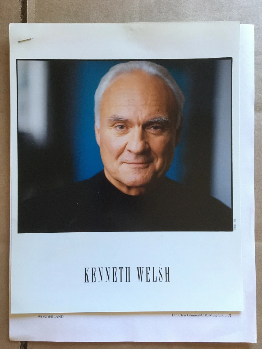 Kenneth Welsh
