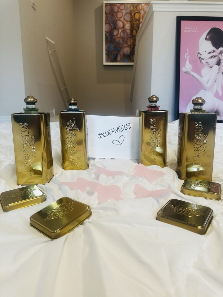 Melanie Martinez Portals Perfume Collection | eBay