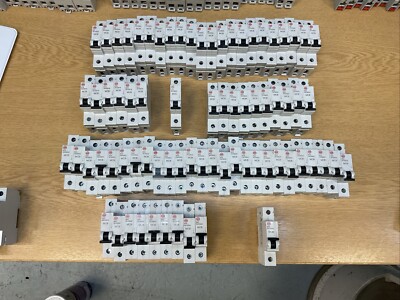 Wylex NHX 6A 16A 20A 32A 40A 50A Amp 6kA Type B Single Pole MCB | eBay UK