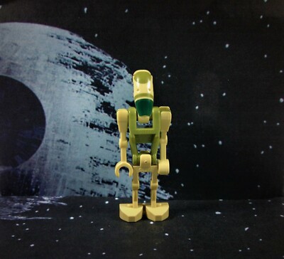 Lego Star Wars Minifigure Kashyyyk Battle Droid / AAT Driver sw0996 | eBay
