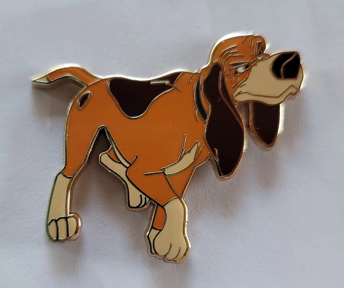 Fox And The Hound 2 Copper