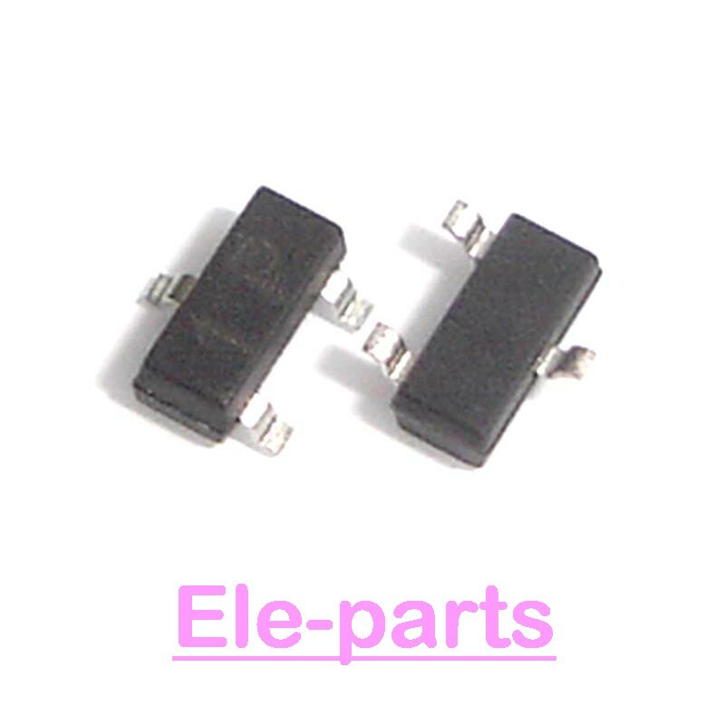 1000 ,MMBT2222A SOT-23 MMBT2222 2N2222 MMBT2222ALT1G General Purpose ...