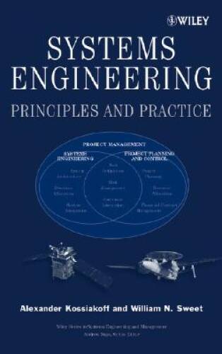 Systems Engineering Principles and Practice - Hardcover - GOOD ...