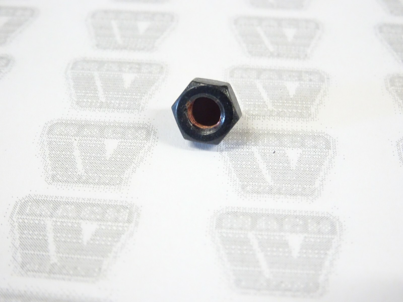 Kawasaki NOS NEW 92015-059 Nut 5mm H1 H2 S1 S2 S3 KE KH KZ KE250 KH400 ...