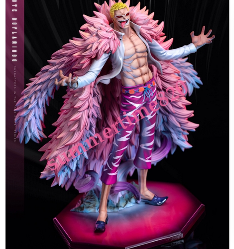 Aurora Studio Donquixote Doflamingo Model Pre-order One Piece H31.5cm ...