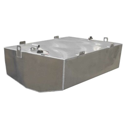Chaparral Boat Fuel Tank 46.00154 | Florida Marine 108 Gallon Aluminum ...