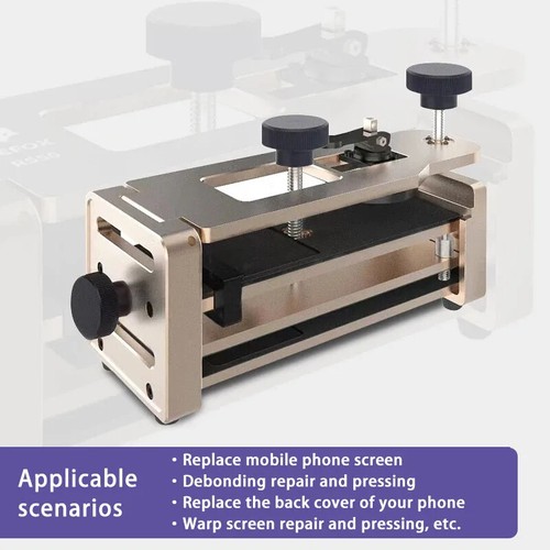 Screen Removal Bailing Jig Cell Phone Screen Separation Screen Removal ...