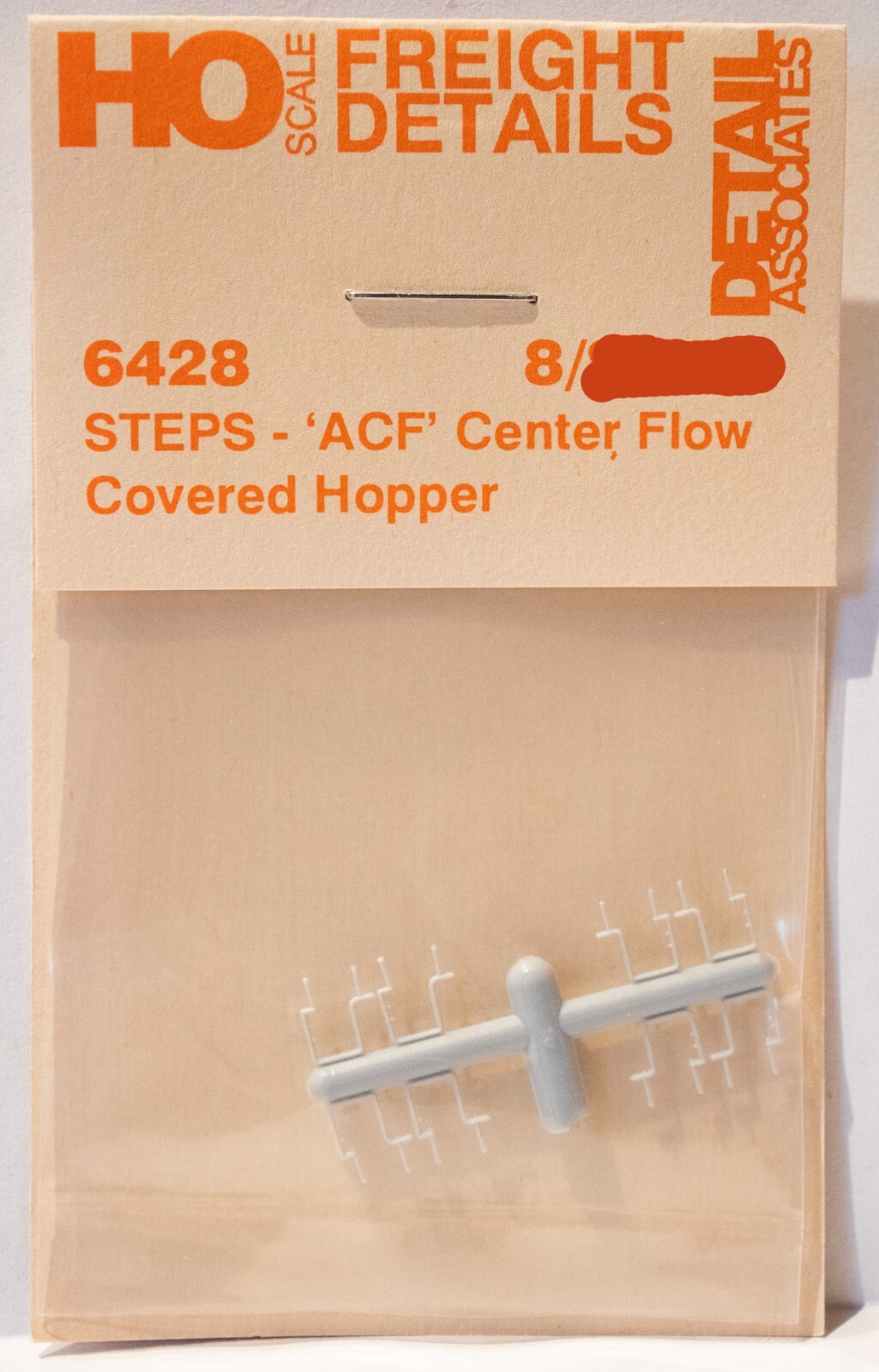 Detail Associates #6428 Stirrups -- ACF Centerflow Hopper pkg(8) | eBay
