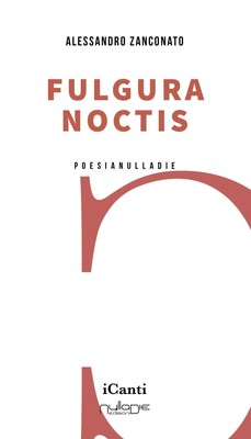 Libro Nuovo - Alessandro Zanconato - Fulgura Noctis - Nulla Die | eBay