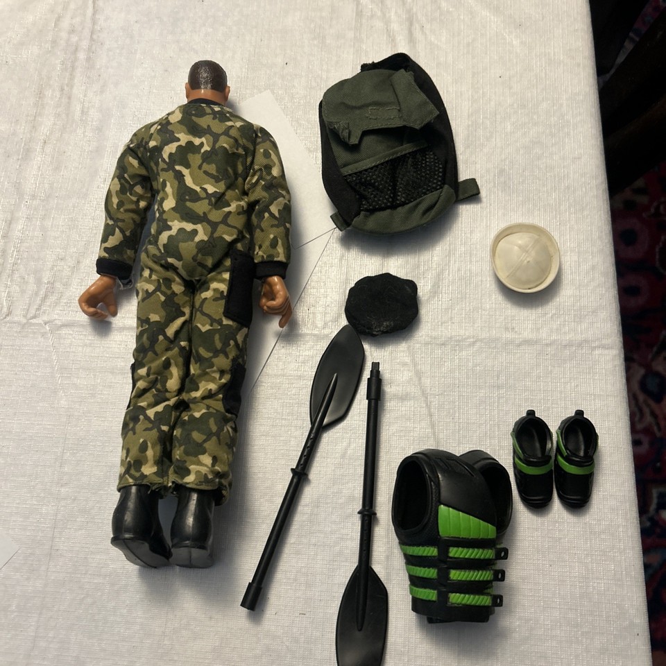 The Ultra Corps 12" Action Figure Toy | eBay