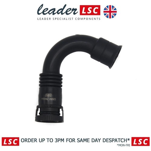 Crankcase Breather Elbow Hose 038103493P Audi A3 Skoda OCTAVIA I Mk1 ...