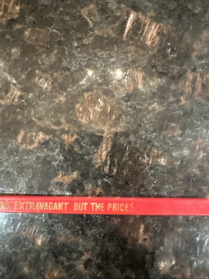 The Pub Pennsauken, New Jersey Swizzle Stick Drink Stirrer Rare | eBay