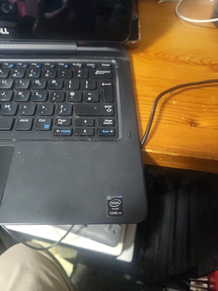 Dell Latitude 7350 LAPTOP TOUCH SCREEN TABLET + KEYBOARD | eBay UK