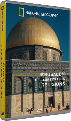 National Geographic-Jérusalem, au Coeur des Trois Religions | eBay