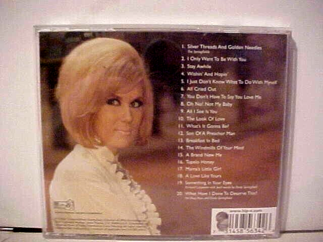 Dusty Springfield - Ultimate Collection 731458563426| eBay