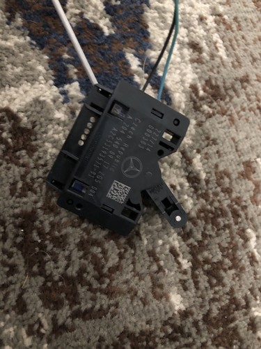 Unidad transmisora tanque de combustible genuino Mercedes Benz - W204 ...