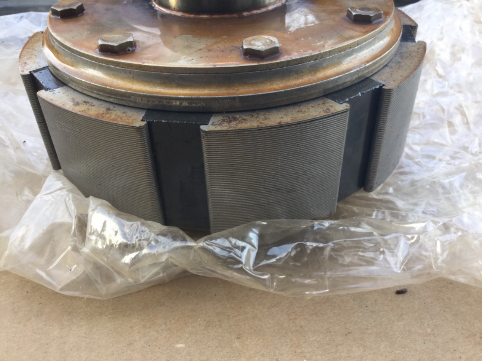 Genuine Onan Generator Rotor-Exciter Assembly 201-3446 | eBay