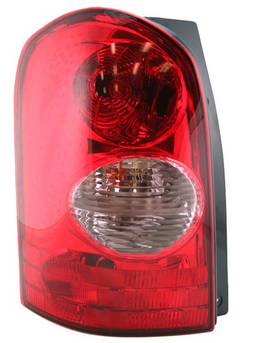 Tail Light DIY SOLUTIONS LHT06160 fits 2002 Mazda MPV 191213296455| eBay