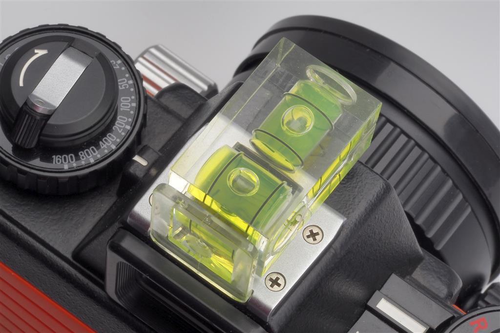 Spirit Level Water Level Flash Shoe Two Axis (1712417297) | eBay