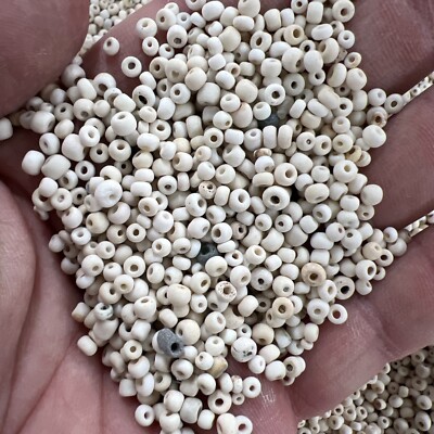 (25) Original Native American Indian Trade Beads Ancient Artifacts Pre ...