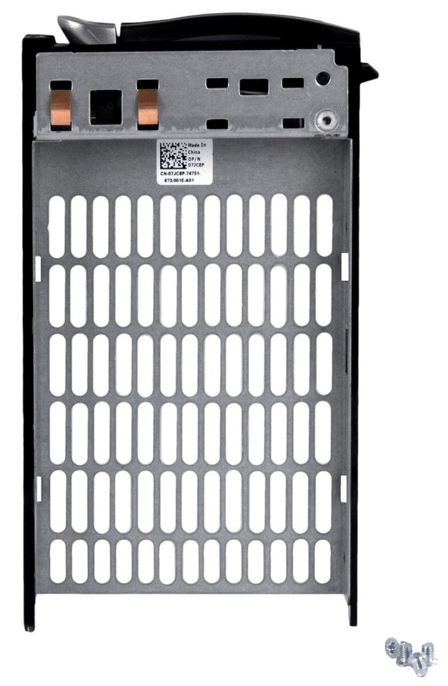 Bandeja Caddie Dell 07JC8P 2.5'' PowerEdge C6220 C6100 | eBay