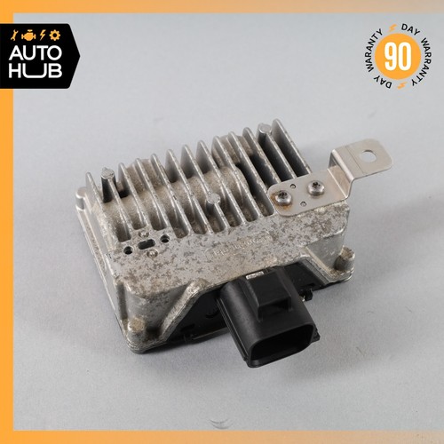 07-24 Jaguar X152 F-Type XF XK XF Gas Fuel Pump Control Module ...