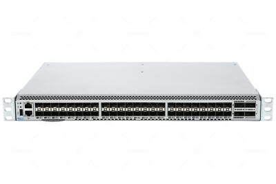 DELL EMC DS-6620B 48 PORT 32GB SFP+ FC 4 PORT 128GB QSFP SWITCH 48 SFP+ ...
