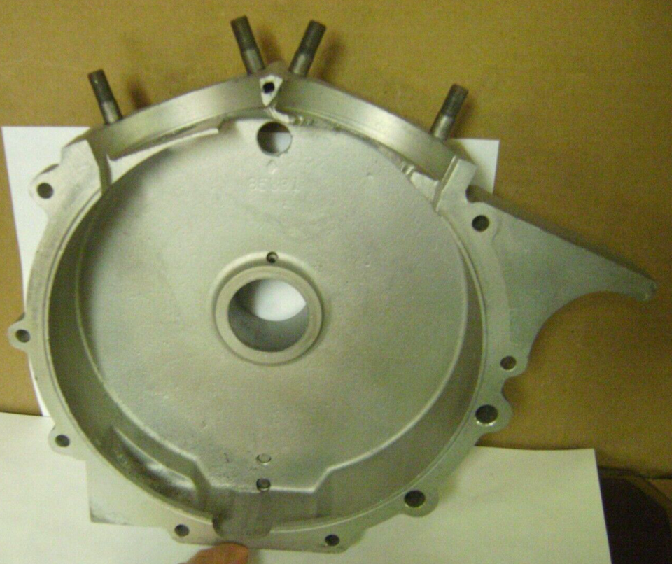 Indian Chief 1947 LEFT ENGINE CASE or CRANKCASE - Factory Numbers ...