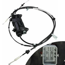 Genuine Land Rover Electronic Parking Brake Actuator - LR102237 for ...