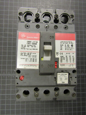 Circuit Breakers - 70 Amp
