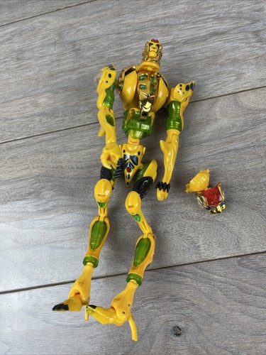 TRANSFORMERS BEAST MACHINES Cheetor - Beast Wars Maximal Autobot | eBay