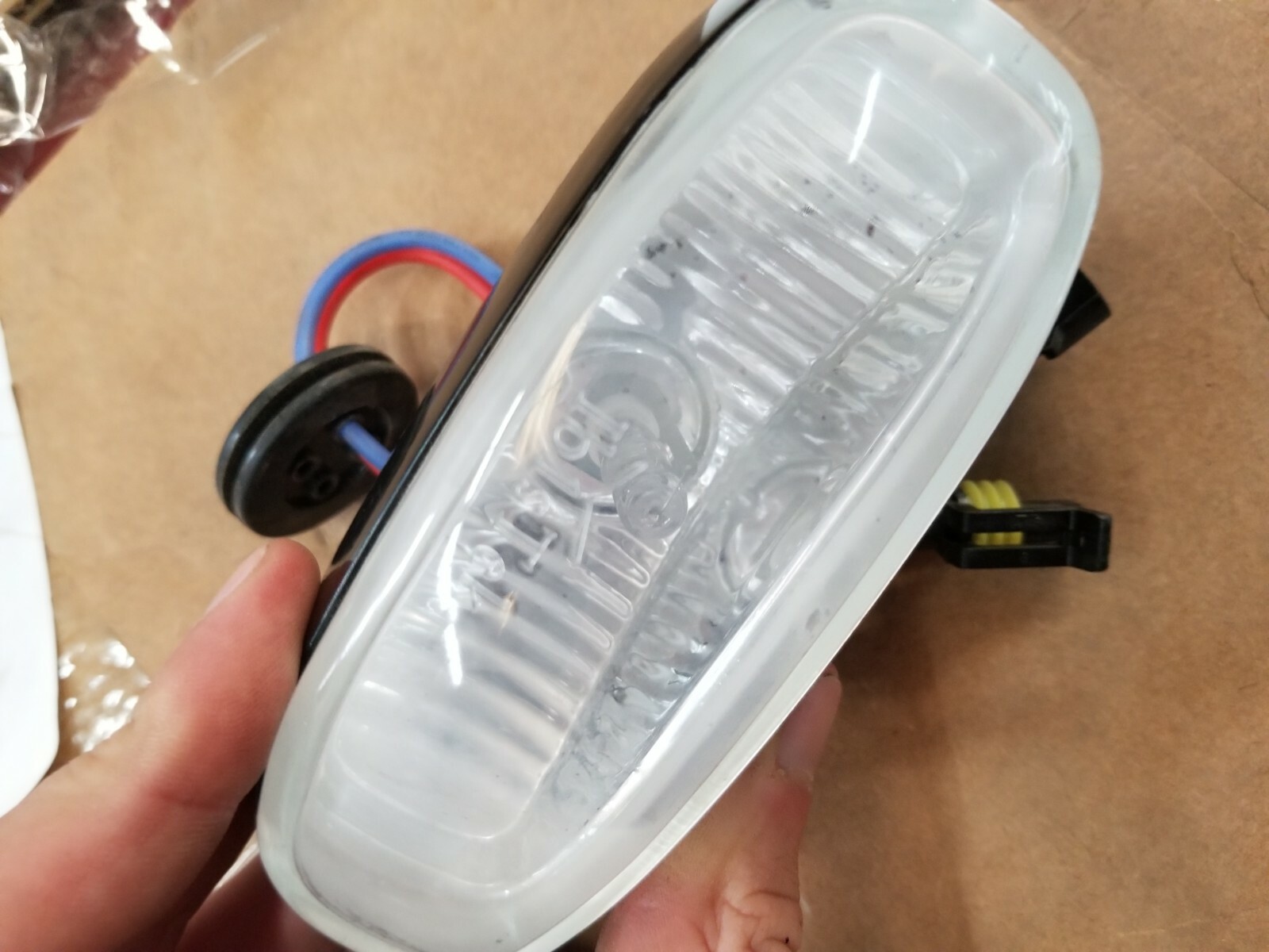 MILITARY IBIS TEK HID LIGHT BAR REPLACEMENT 35W BULB LAMP MRAP TRUCK | eBay