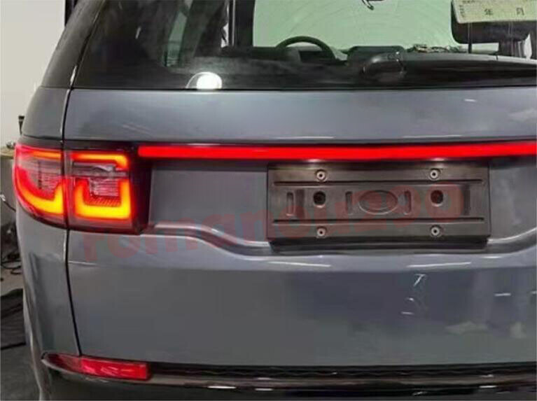 LED Rear Door Trunk Lights Brake Lights For Land Rover Discovery Sport ...