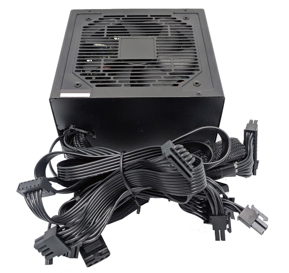 500W Video Card Upgrade Power Supply for eMachine/Gateway/Lenovo/hp ...