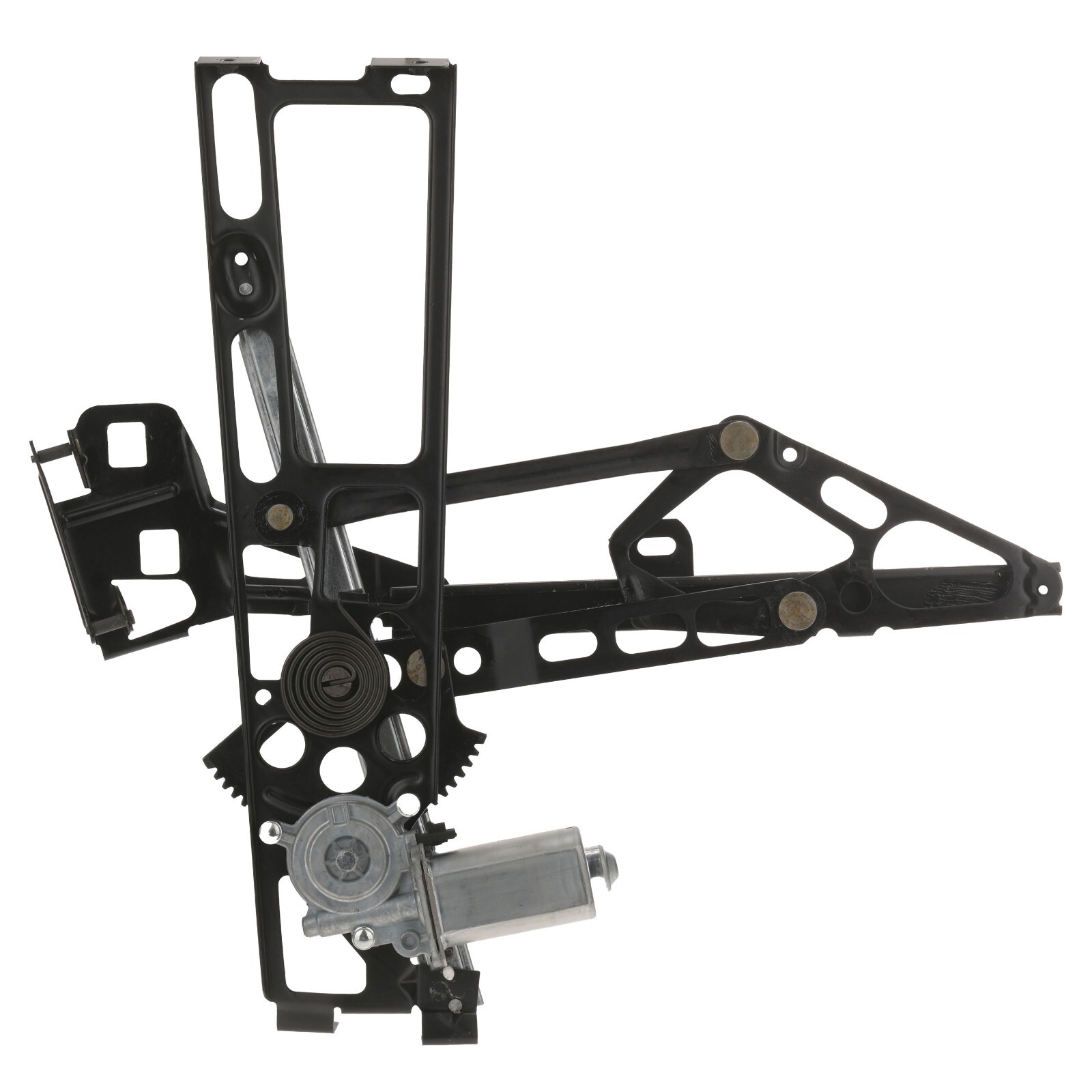 1984-1996 Corvette Window Regulator Left Hand Assembly with Motor ...