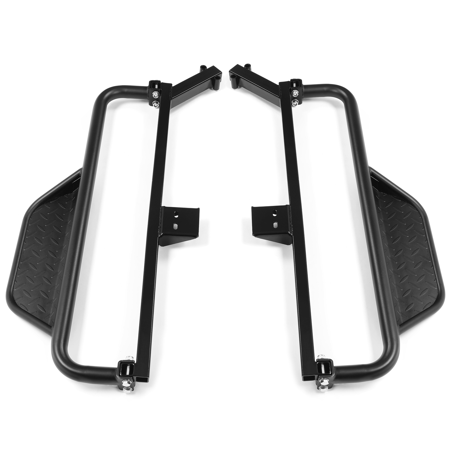 Nerf Bars Running Boards For Club Car Onward 2018-2019 Golf Cart Side ...