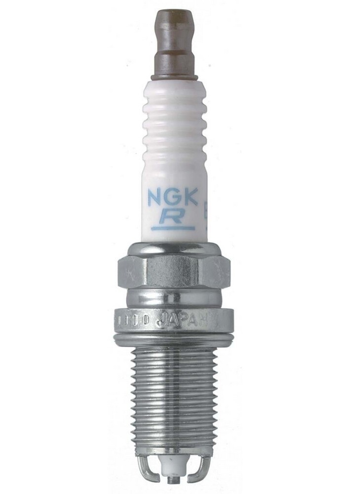 NGK BKR5EKUP Laser Platinum Spark Plug - 2-Ground Electrodes | eBay ...