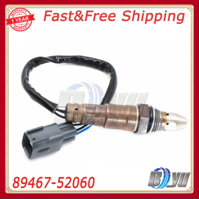 89467-52060 New Oxygen Sensor Front For 11 12 13 14 Toyota Corolla ...