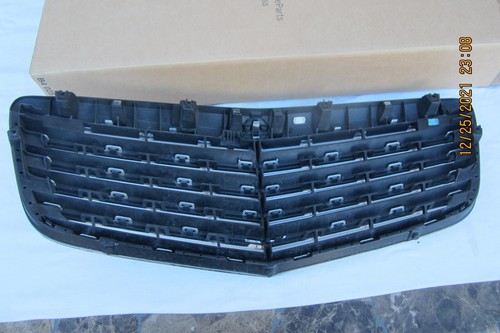 2007 2008 2009 MERCEDES W211 E CLASS FRONT BUMPER GRILLE GRILL OEM ...