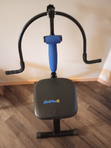 Thane Ab Doer II Abdominal Total Body Workout Exercise Machine Chair ...