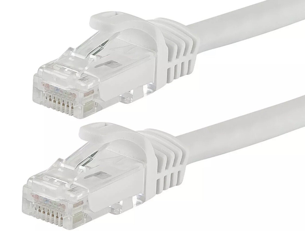 Funlux/Zmodo 80ft sPoE NVR RJ45 Camera Cable 1st Generation - Pack Of 2 ...