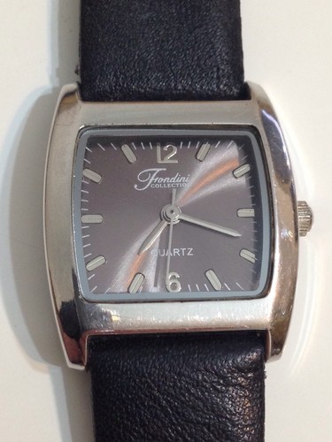 Fondini Collection Ladies Designer Excellent Condition Working Quartz ...