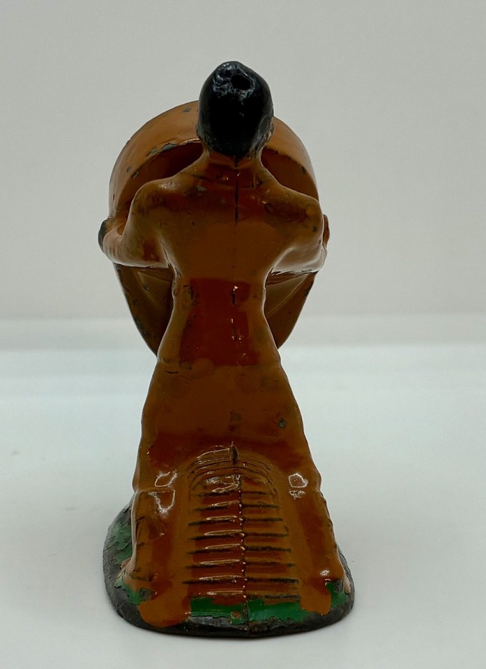 Barclay No.776 B121 Soldier at Searchlight Original Vintage Dimestore ...