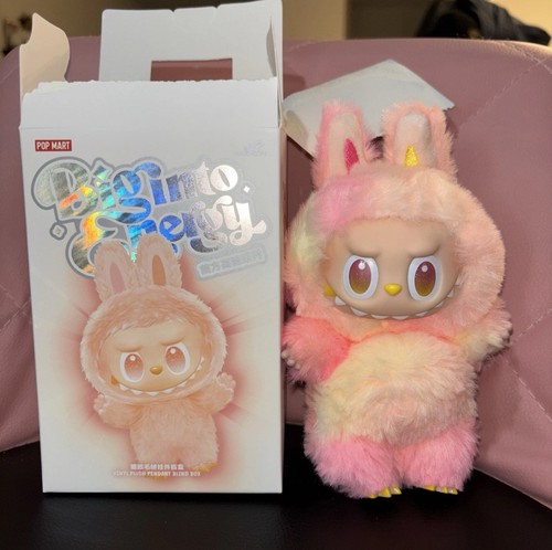 💖 Authentic Pop Mart Labubu “Loyalty” - Big Into Energy Series - US ...