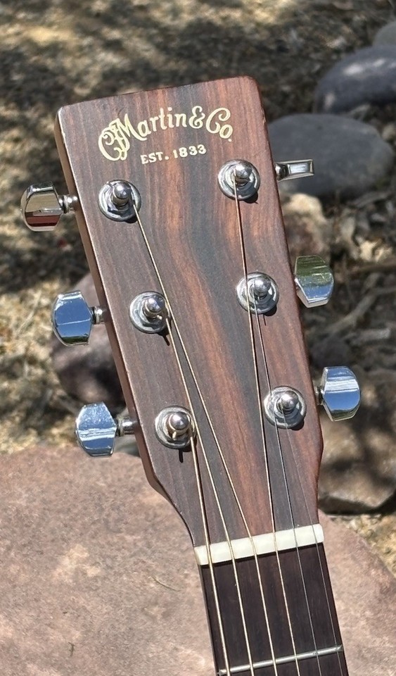 Martin DC-1E Acoustic Electric Cutaway Guitar Beautiful Tone | eBay