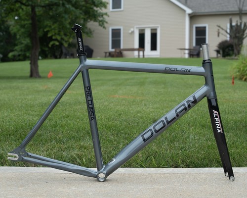 DOLAN PRE CURSA FRAMESET SIZE 56 | eBay